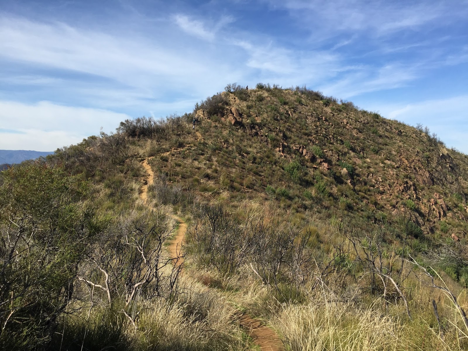 Run-Hike-Play: Hiking Stebbins Cold Canyon Blue Ridge Loop Trail