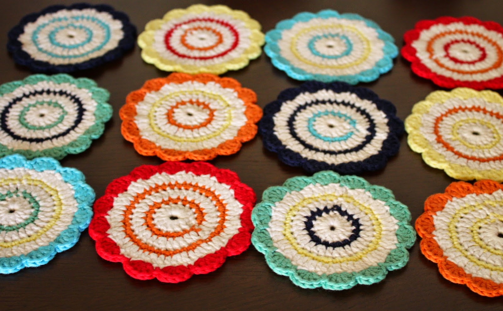 Søstrenes strikkeglede: Hekling