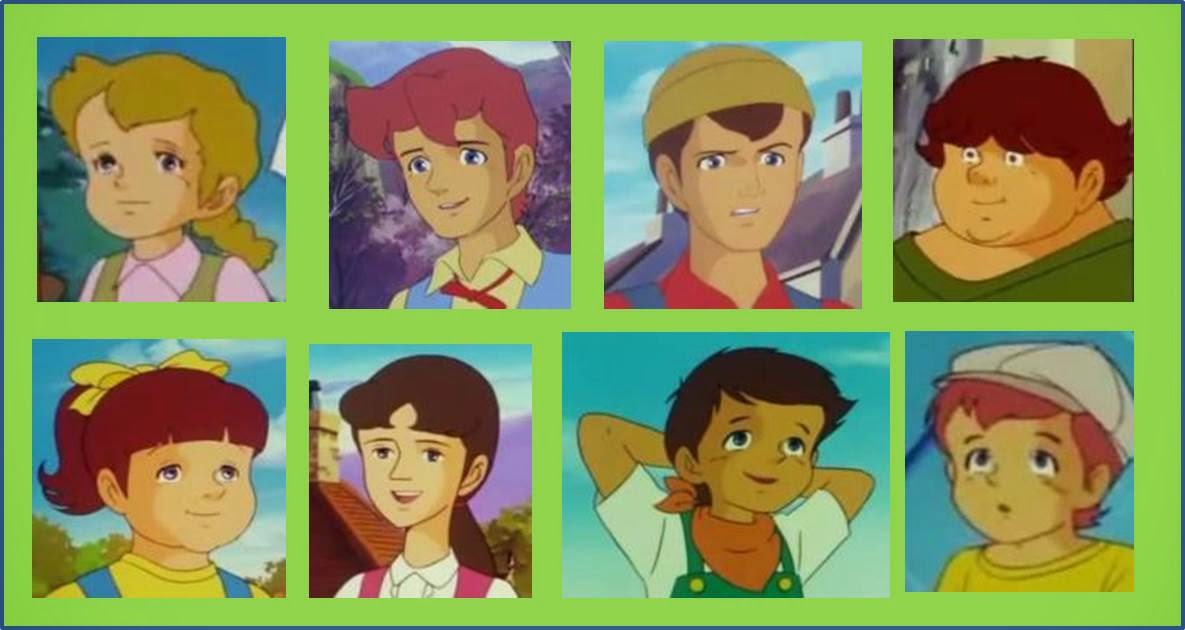 Análisis de series: Sandy Bell