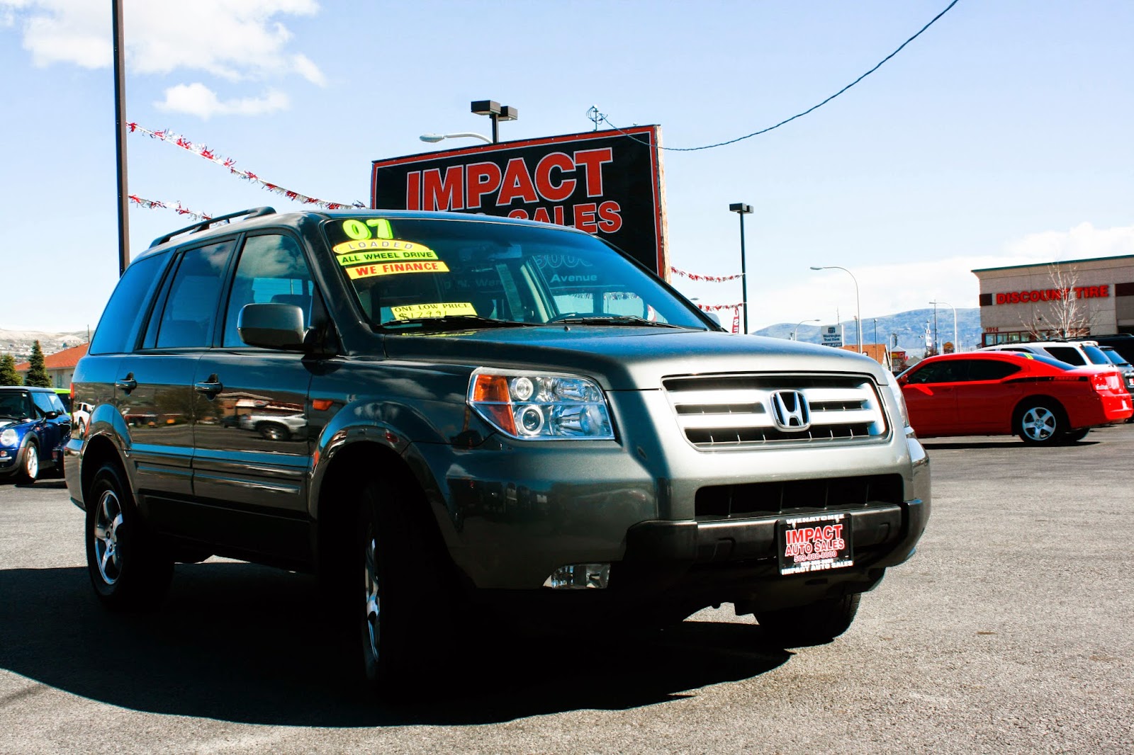 Impact Auto Sales Blog