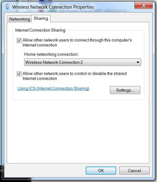 How to turn your Windows 7 laptop or dekstop into a WiFi repeater or ...