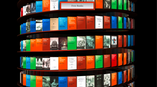 Google Finally Introduced The Digital Bookcase ~ Lookout Mobile Security