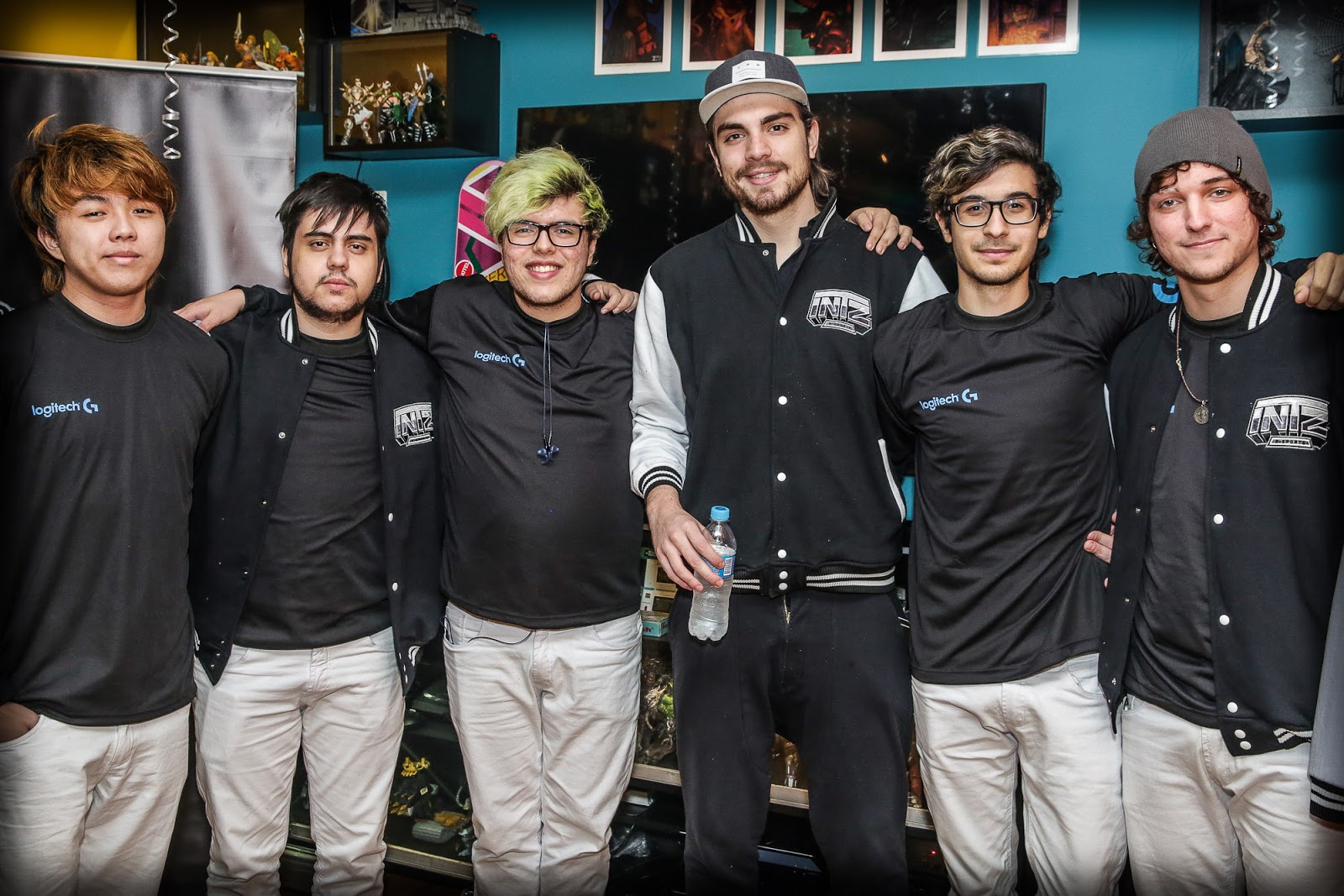 Equipe da INTZ E-Sports fala sobre preparação para o Wild Card - GameBlast