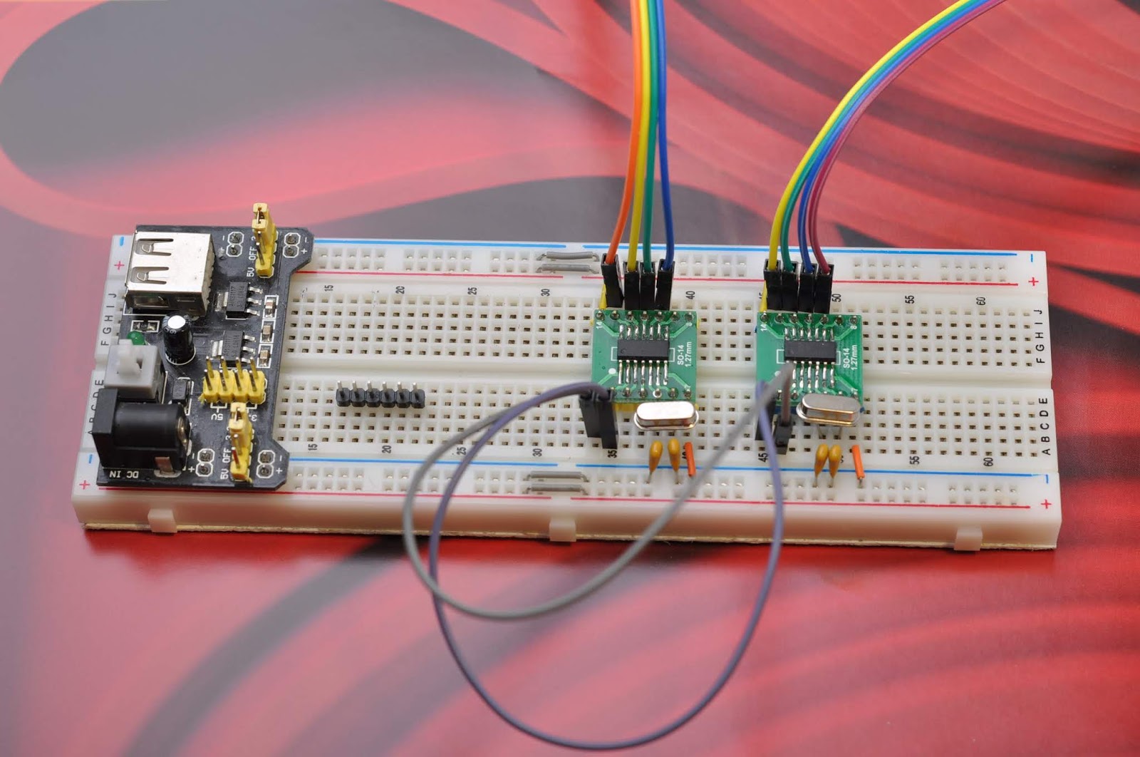 Mikrokontrolery PIC: MCP2517FD/MCP2518FD - genialny kontroler CAN FD i ...