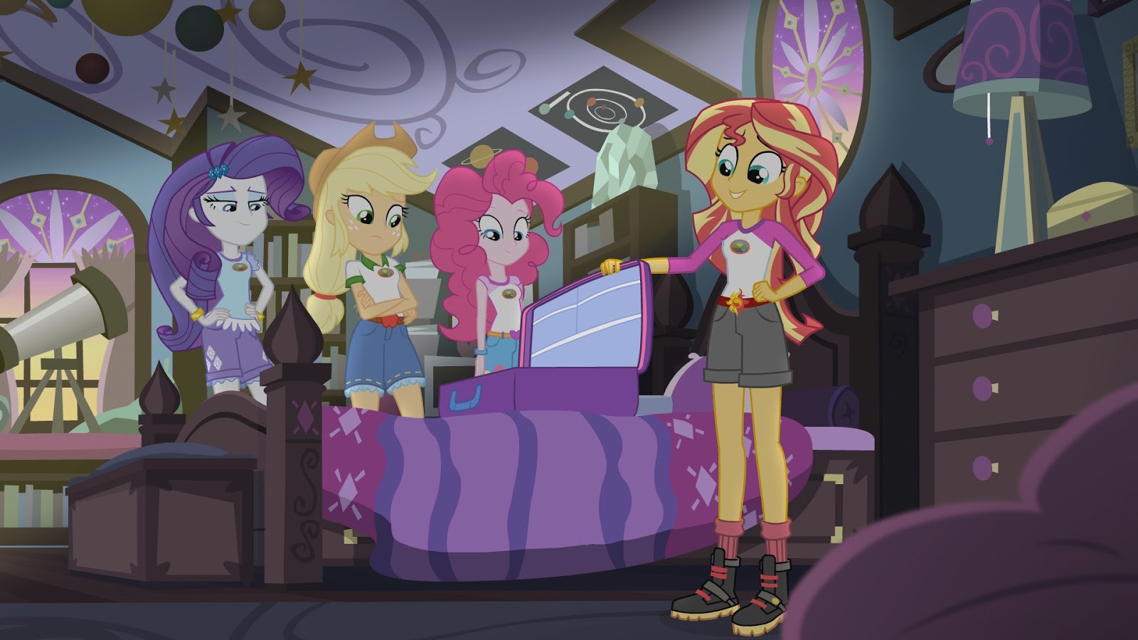 Coupon Savvy Sarah: My Little Pony Equestria Girls - Legend Of Everfree ...