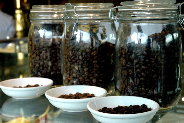 DUDE FOR FOOD: Beyond the Cup: Barista & Coffee Academy of Asia Coffee 101