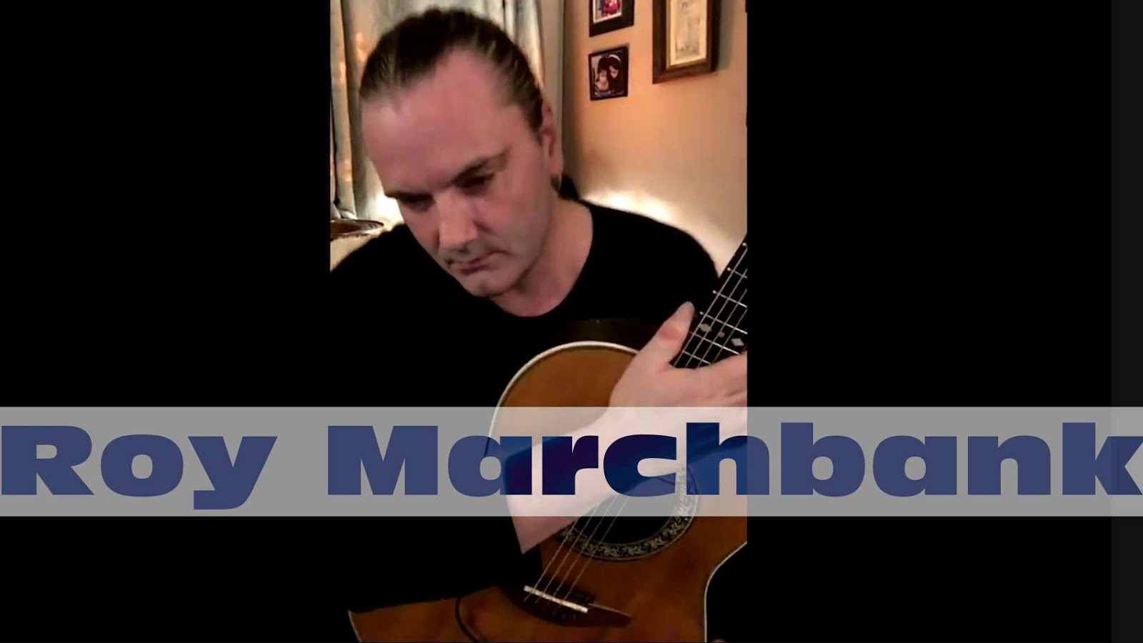 Roy Marchbank: Up Close Guitar Technique Series-Marchbank Mailbag 1