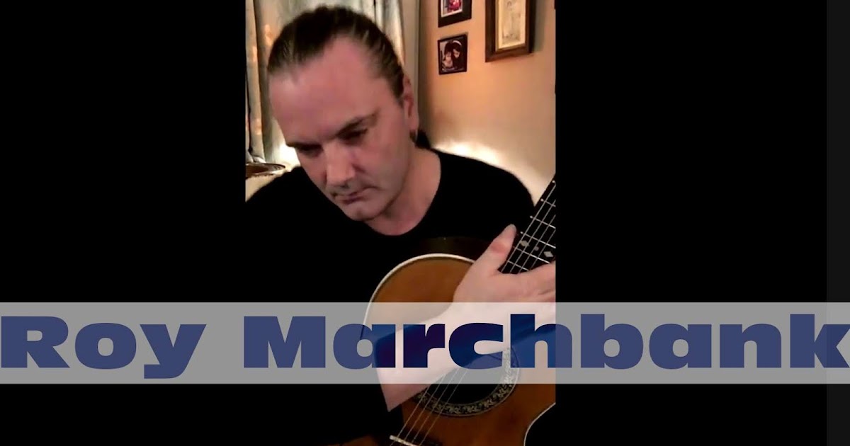 Roy Marchbank: Up Close Guitar Technique Series-Marchbank Mailbag 1