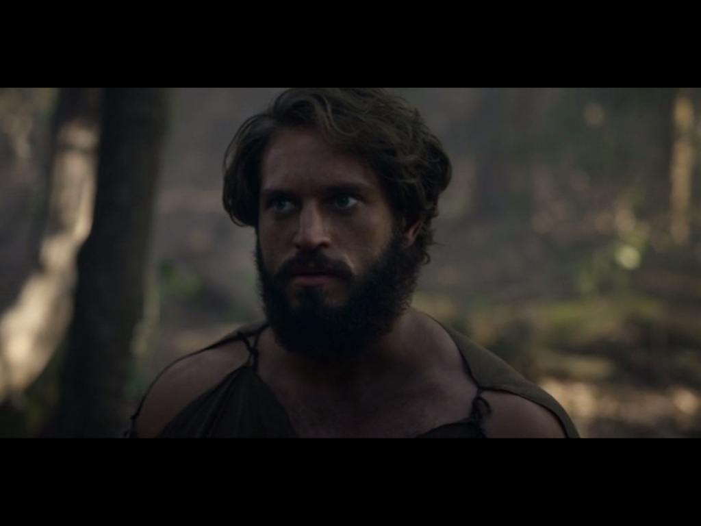 Troy: Fall of a City 1x01 - Louis Hunter & Tom Weston-Jones 🎥 ...