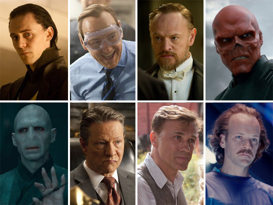 Jay Reviews Films: BEST OF THE WORST - MY FAVORITE MOVIE VILLAINS!