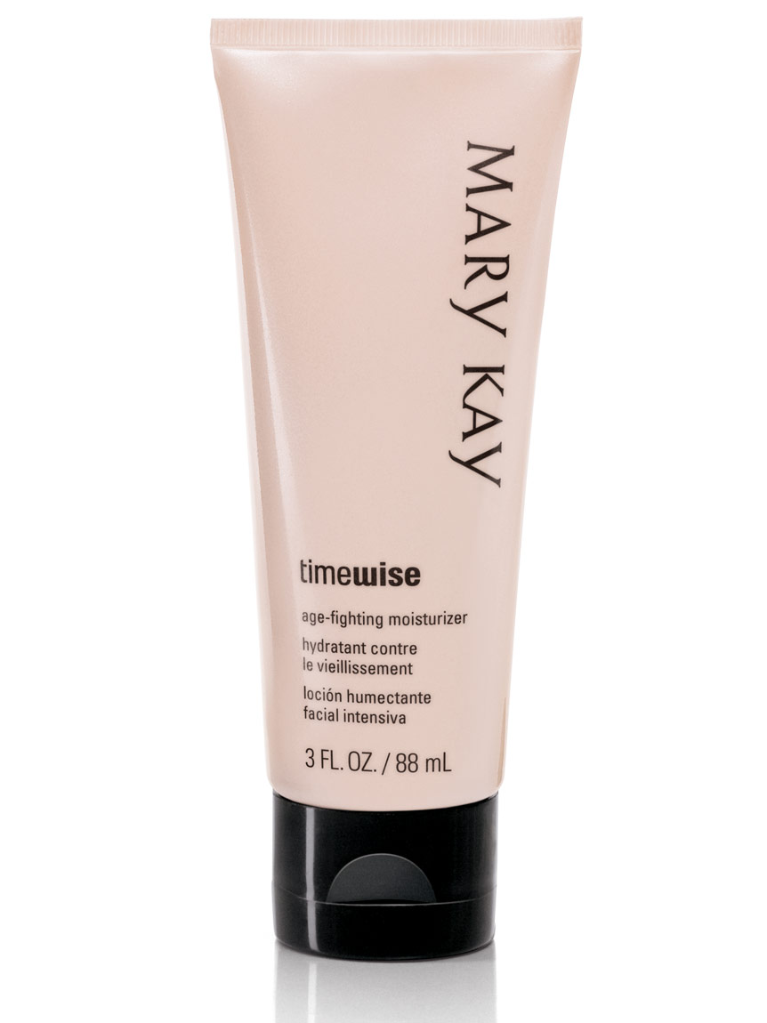 Testovanie produktov Mary Kay TimeWise