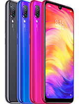 Redmi Note 7 with 48MP Camera