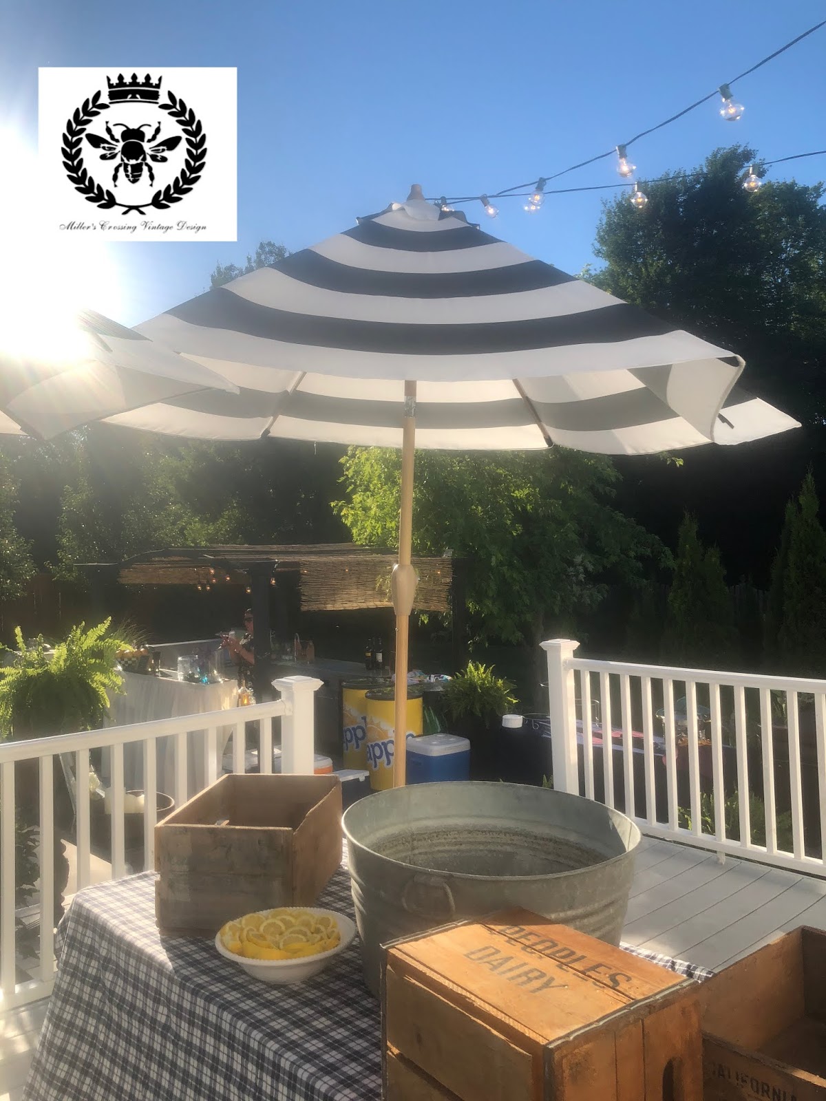 How to throw an awesome networking party