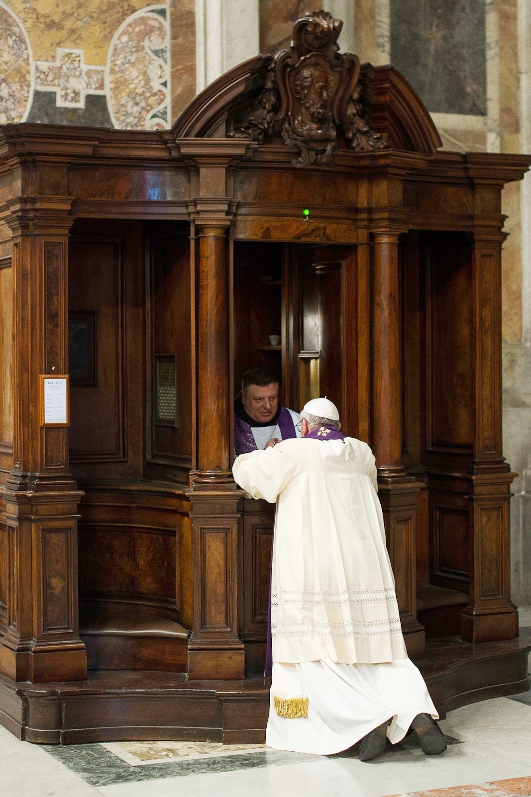 Father Dylan James: Sermons, Talks, Lectures & more: Confession, 5th ...