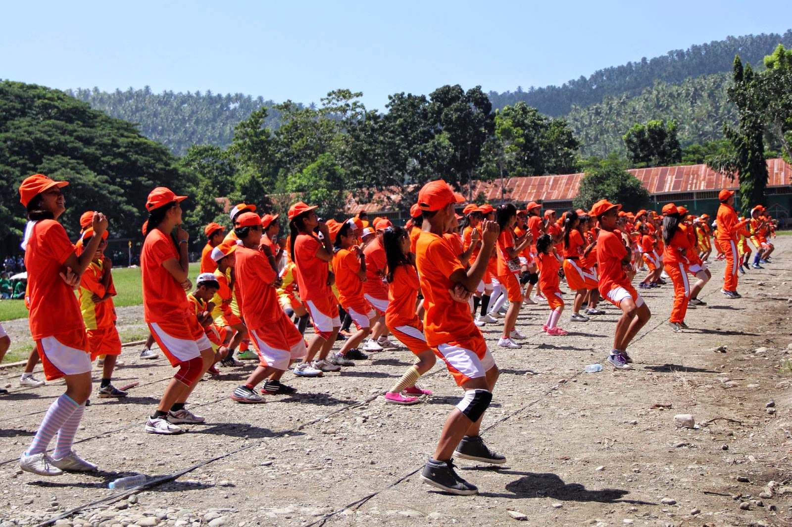 Sarangani Today: Malungon delegation at provincial meet