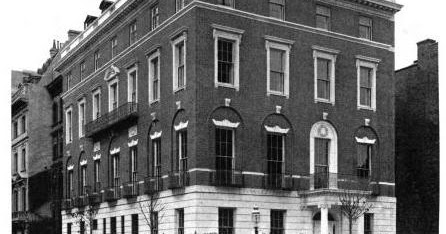 Beyond the Gilded Age: The Percy R. Pyne Residence