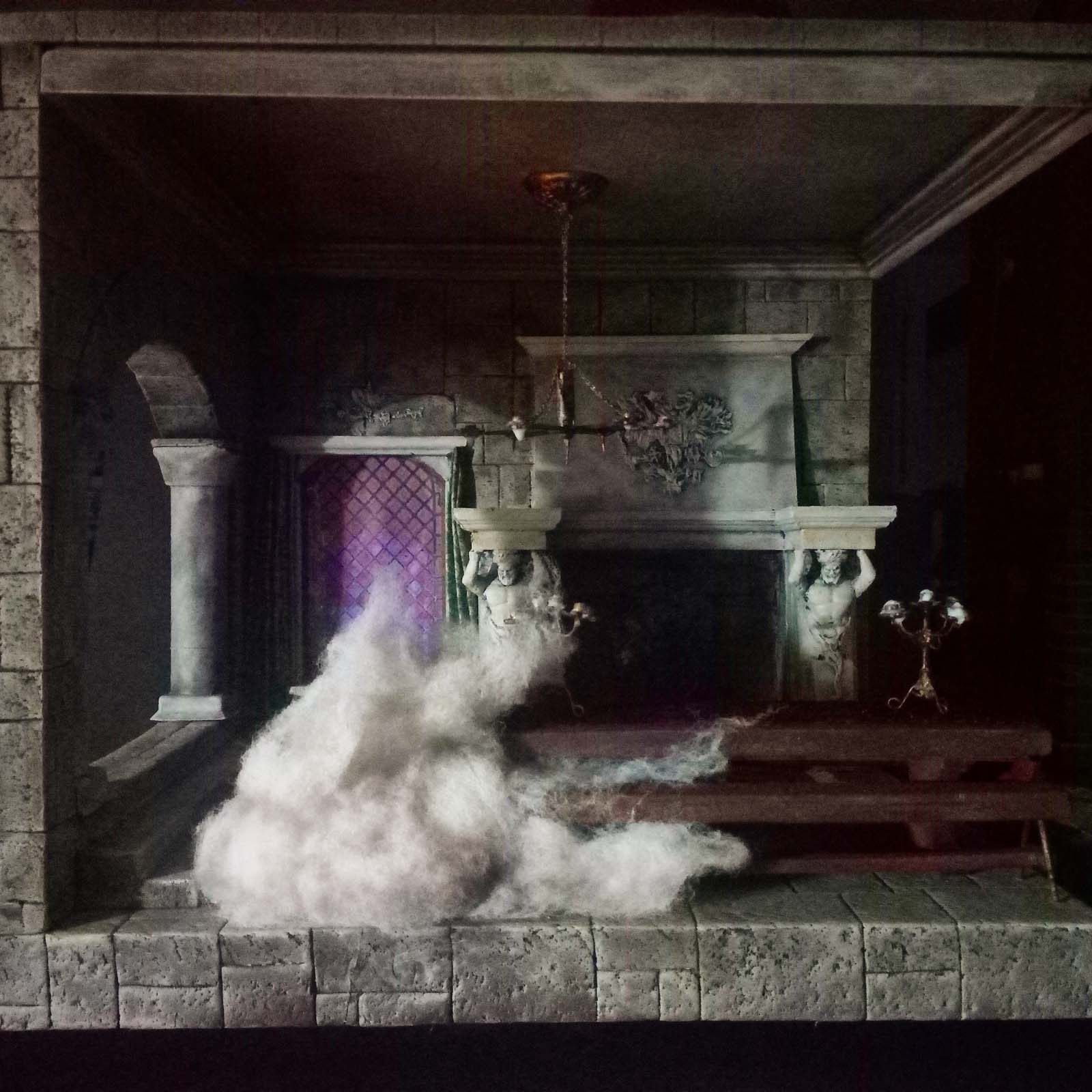 JHmodelator: DIORAMA SALA CASTILLO. INDIANA JONES Y LA ULTIMA CRUZADA ...