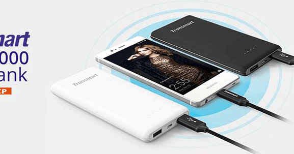Tronsmart Launches Power Bank With QC 3.0, VoltiQ And FCP Charging Tech ...