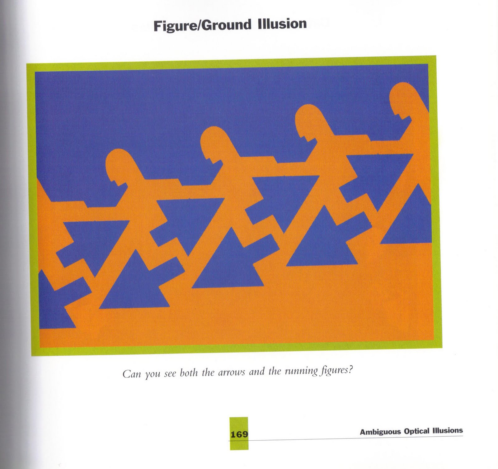 Stephen's Blog of Art and Design: Figure/Ground
