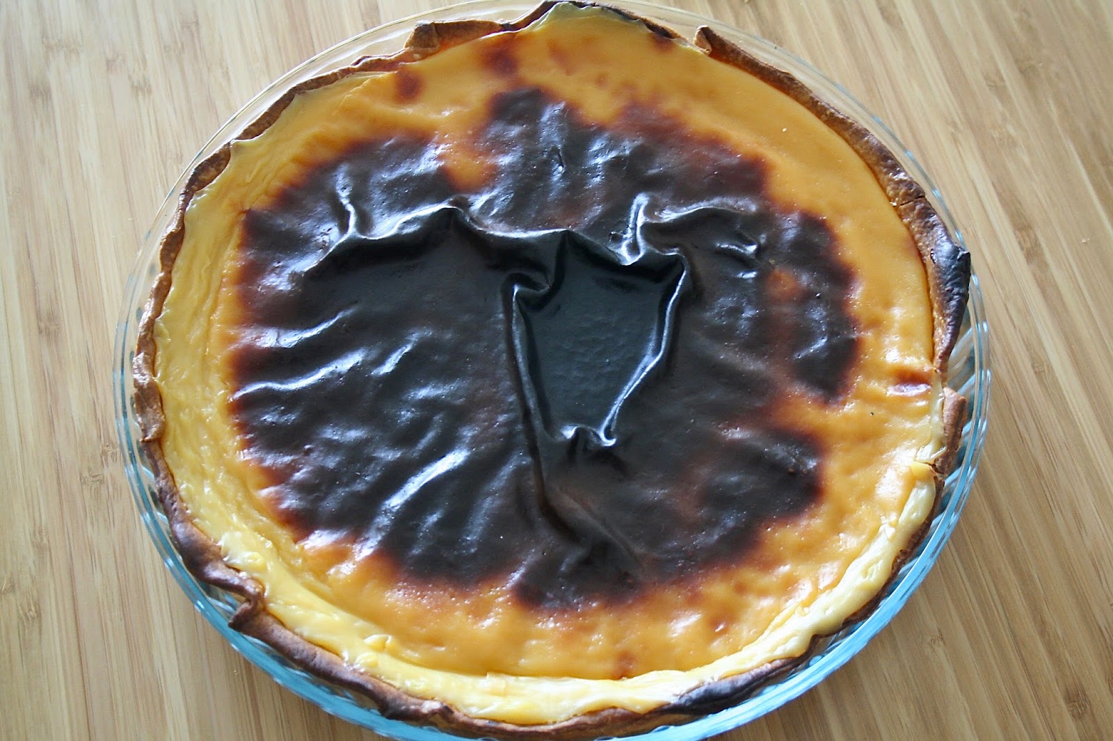 Recipe | Le Flan Parisien (French custard pie)