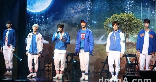 Rookie boy group Astro breaks the idol formula by 'promoting first ...