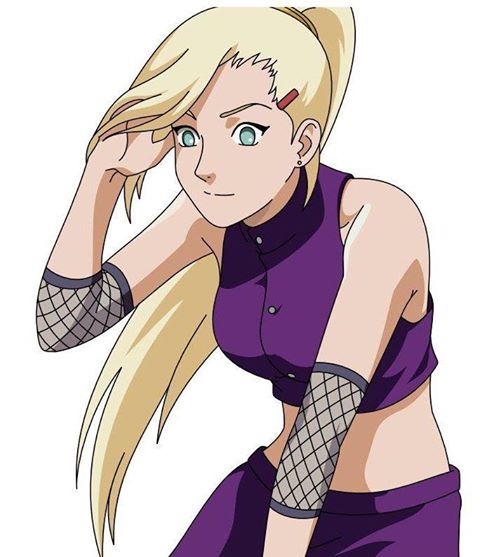 Ino Yamanaka | Portal Naruto Imagens