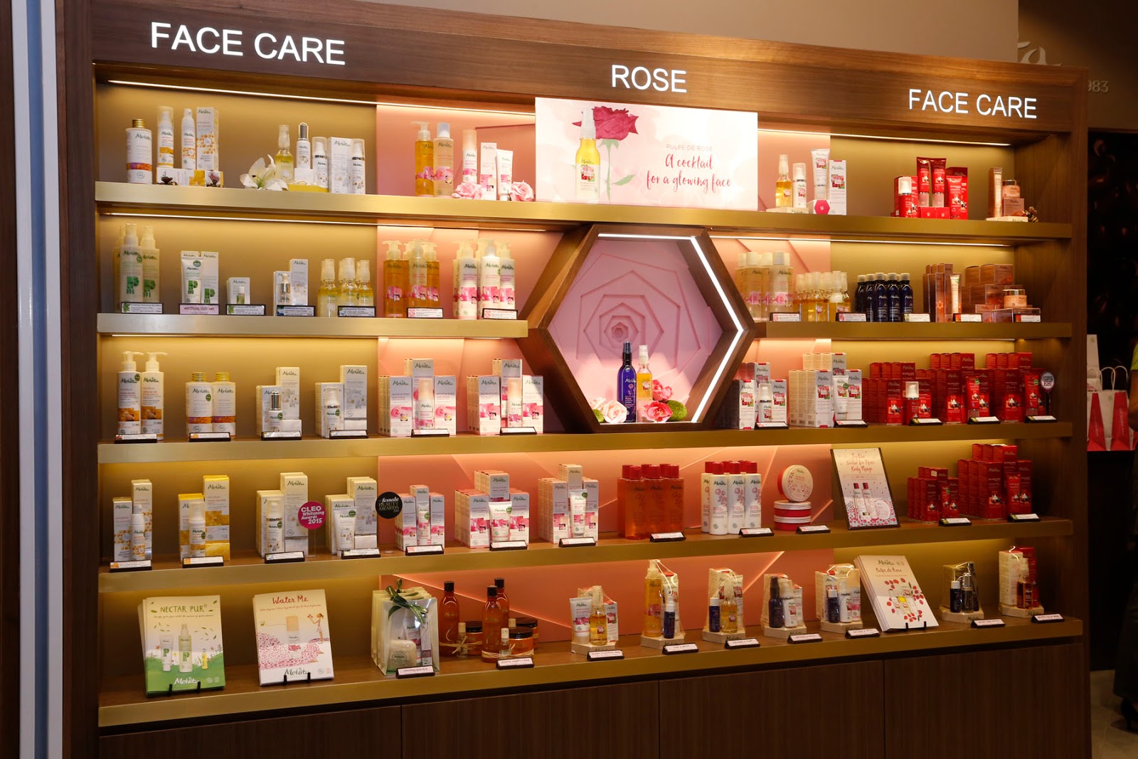 Deelicious: Melvita Debuts with a BRAND NEW IDENTITY at Mid Valley Megamall