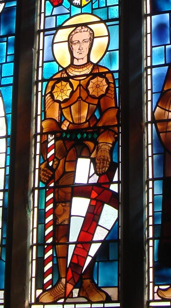 A Clerk of Oxford: April 2012