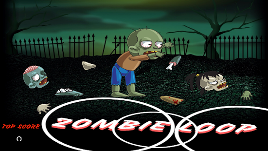 HIGHTECHHOLIC: Incredible Zombie Loop arcade game for epic gaming ...