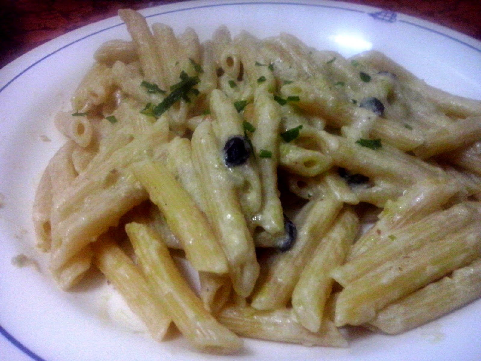 Ricetta siciliana: pennette rigate alla crema di carciofi