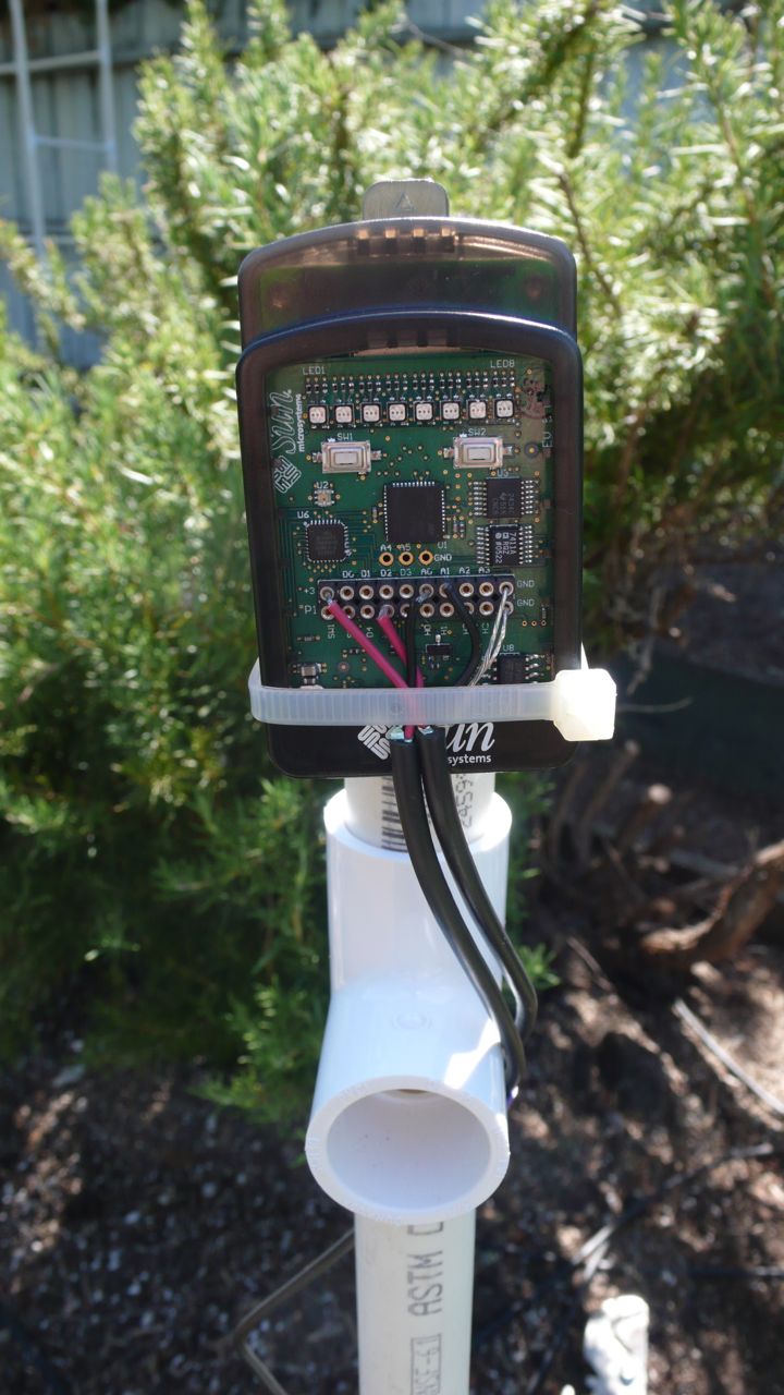 Digital Diner: Garden Monitoring Gadgets