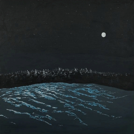 Hello USA: titus welliver paintings