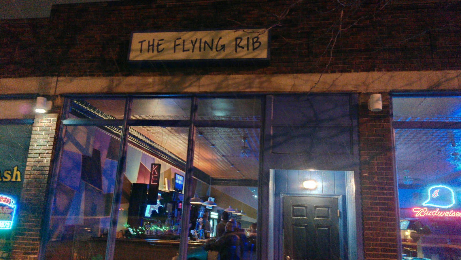 Every Bar in Lakewood: Bar #30: The Flying Rib