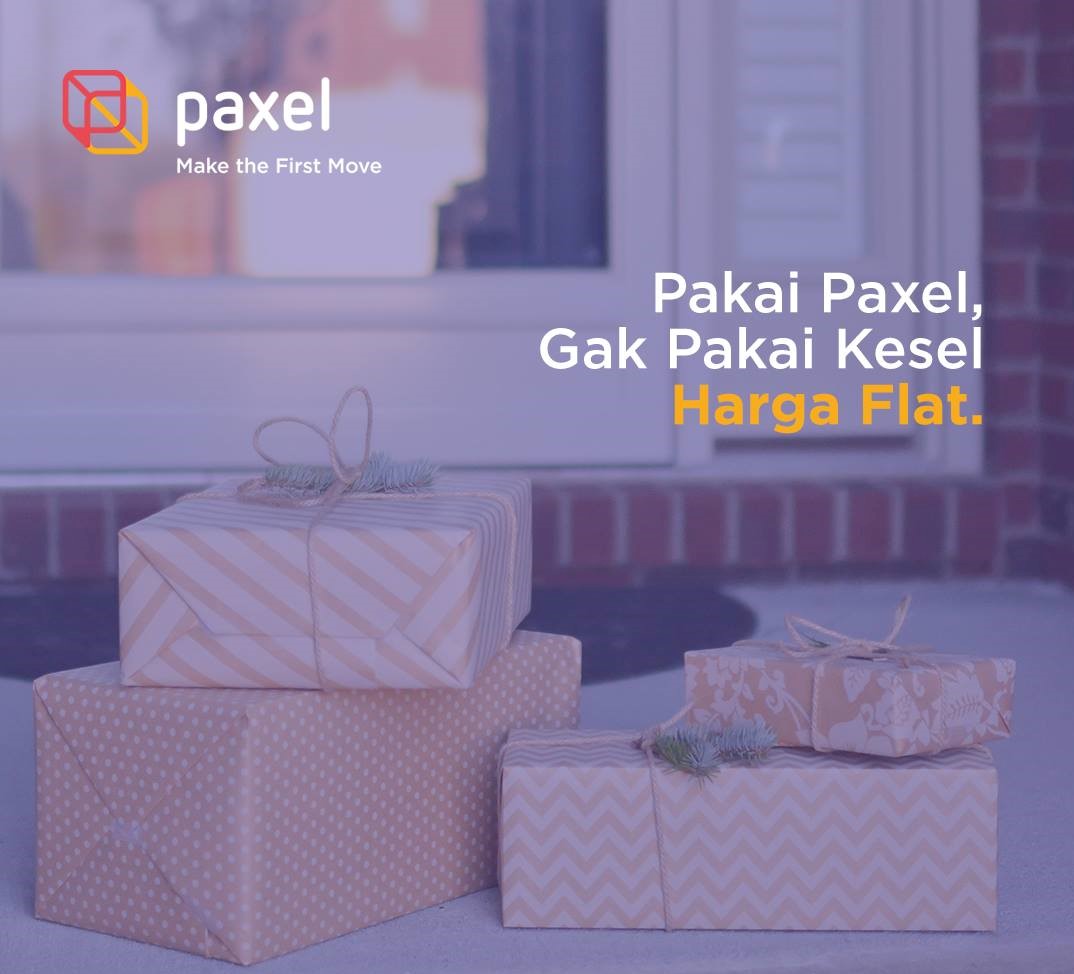 Paxel: Solusi Kirim Paket Cepat dengan Tarif Flat — Sovialida