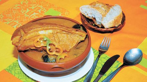 Fricasé tradicional | El Chef dice