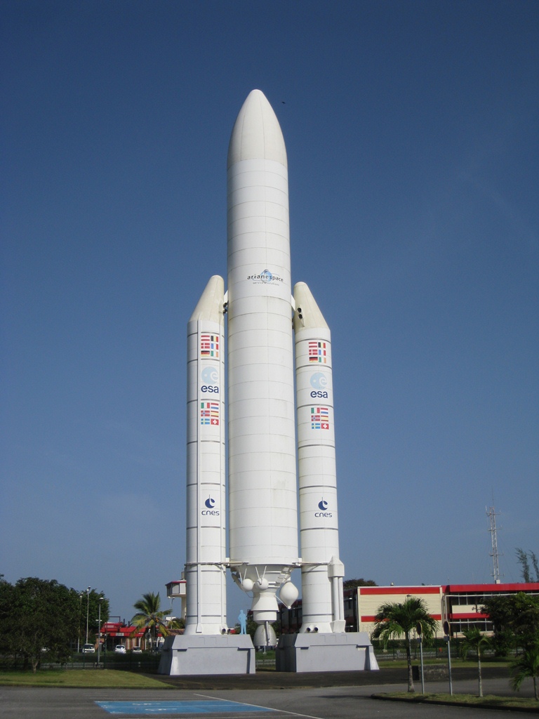 MSG-3 Launch Campaign: 04/01/2012 - 04/08/2012