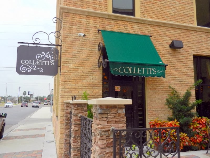 Gypsies At Heart: Colletti's Italian Restaurant