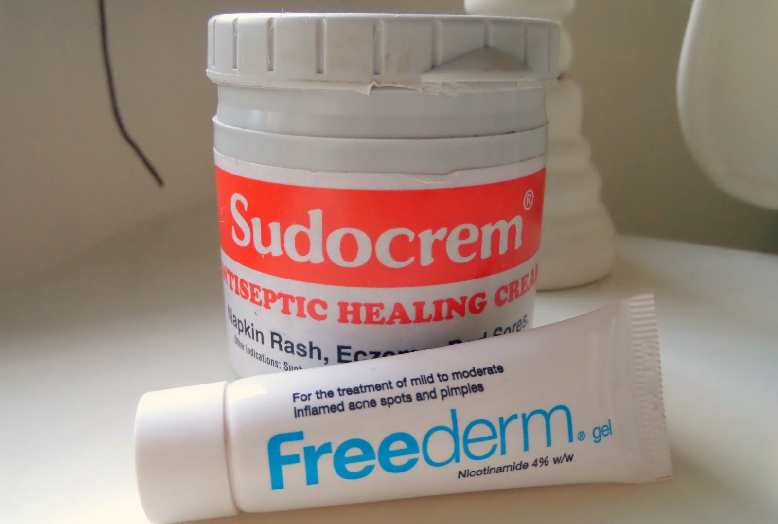 My Quest For Perfect Skin: Spot Treatments | Mascara and Maltesers | UK ...