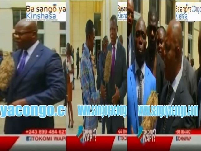Tokomiwapi sur le discours de Kabila sur l ' état de la Nation en 2015 ...