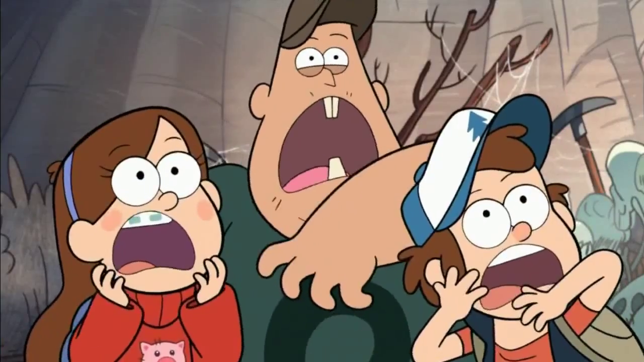 Gravity Falls Officially Ending After Two Season Run | AFA: Animation ...