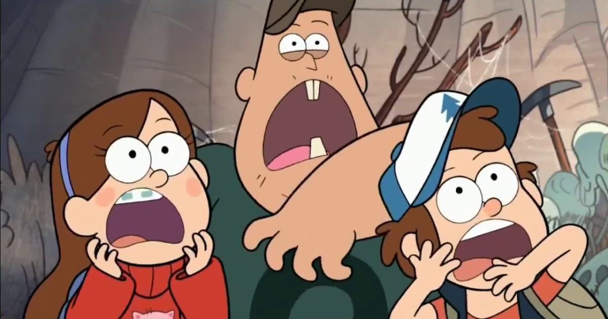 Gravity Falls Officially Ending After Two Season Run | AFA: Animation ...