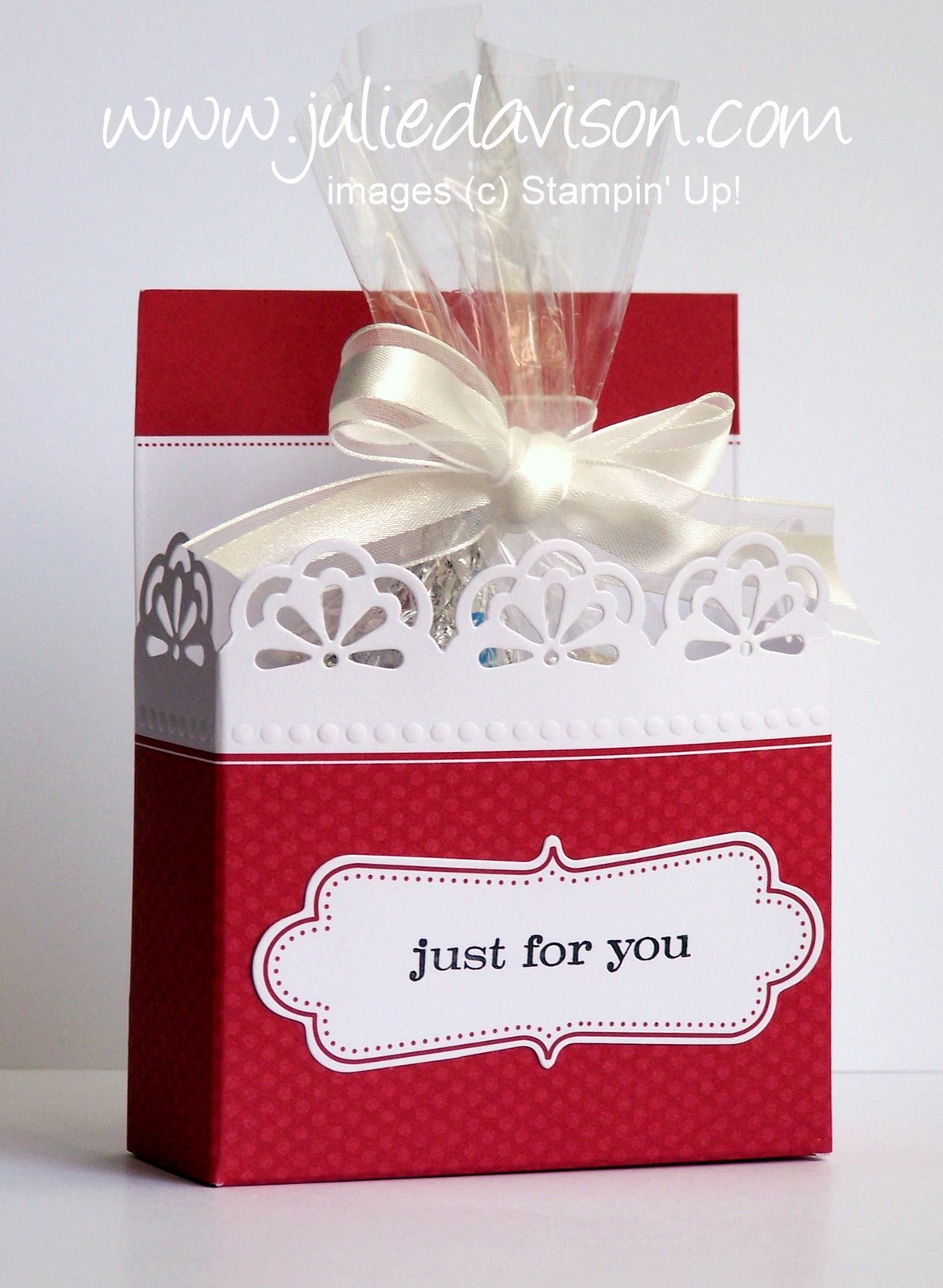 Julie's Stamping Spot -- Stampin' Up! Project Ideas by Julie Davison ...