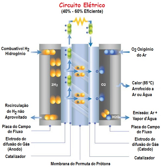 Veículos Elétricos - Os Carros Verdes - Emissão "Zero" de Carbono ...