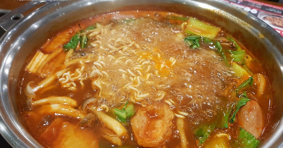 Dookki Korean Tteokbokki Buffet at Suntec City Mall - Paulin's Munchies ...