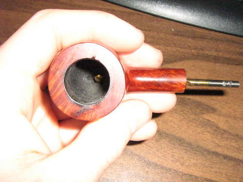 Paradise Pipe: Enlarge Pipe Airway and Improve Performance