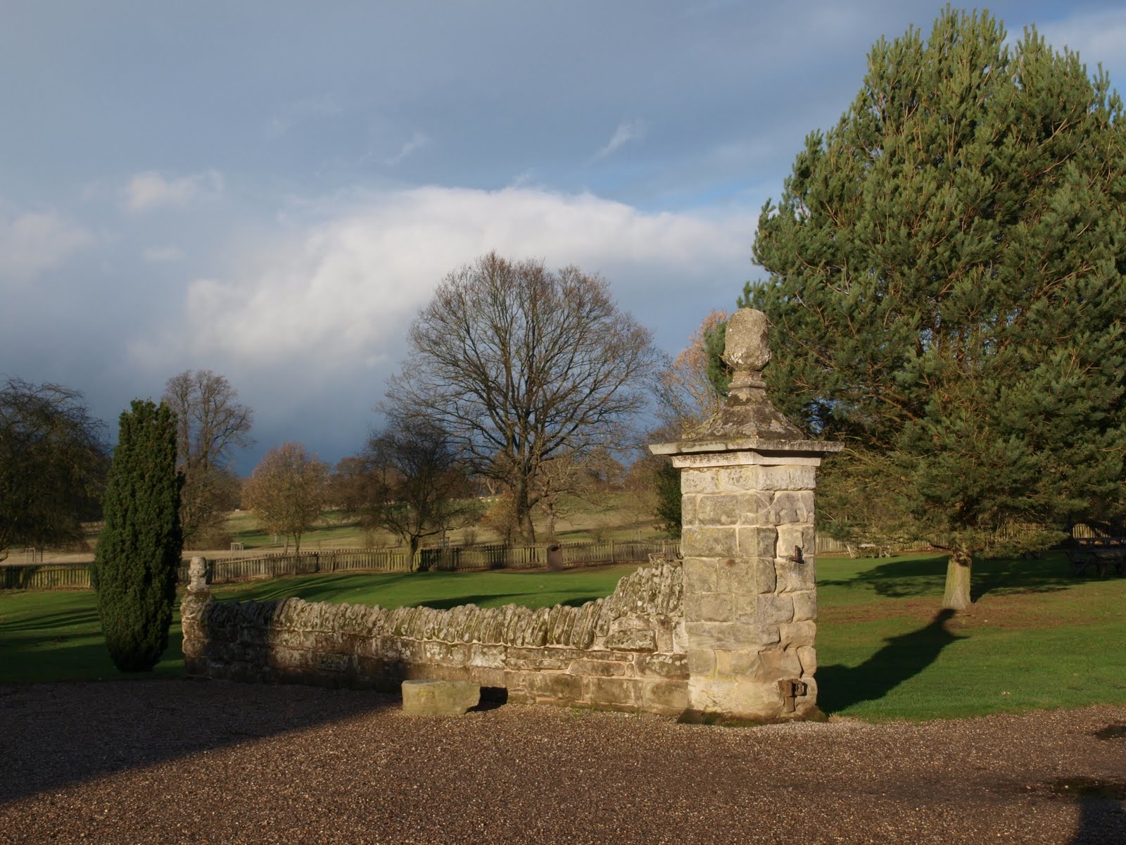 Ragged Robin's Nature Notes: Christmas at Baddesley Clinton