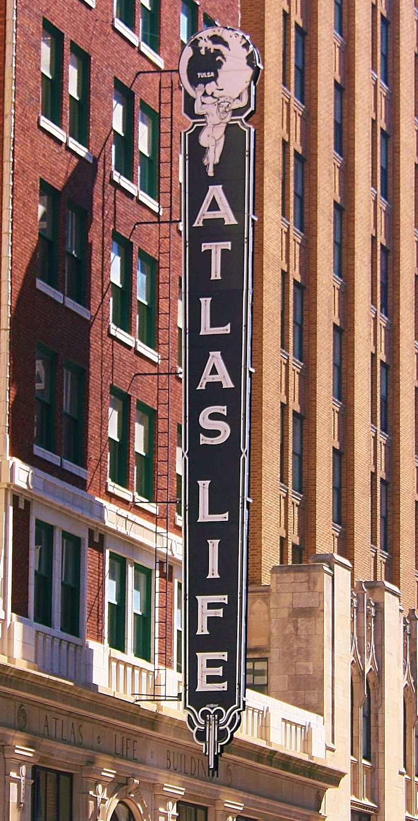 The Adventures of Two Okie Girls: Feb 19--Tulsa Savenger Hunt and ...