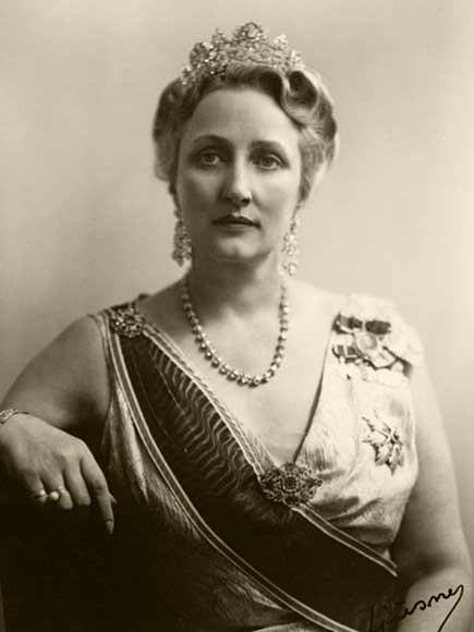 Marie Poutine's Jewels & Royals: Crown Princess Martha of Norway