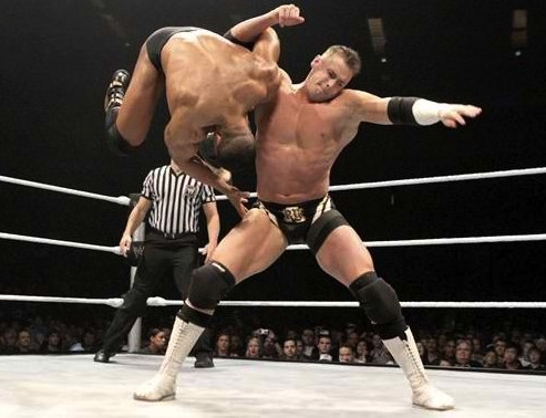 Beefcakes of Wrestling: It Never Gets Old