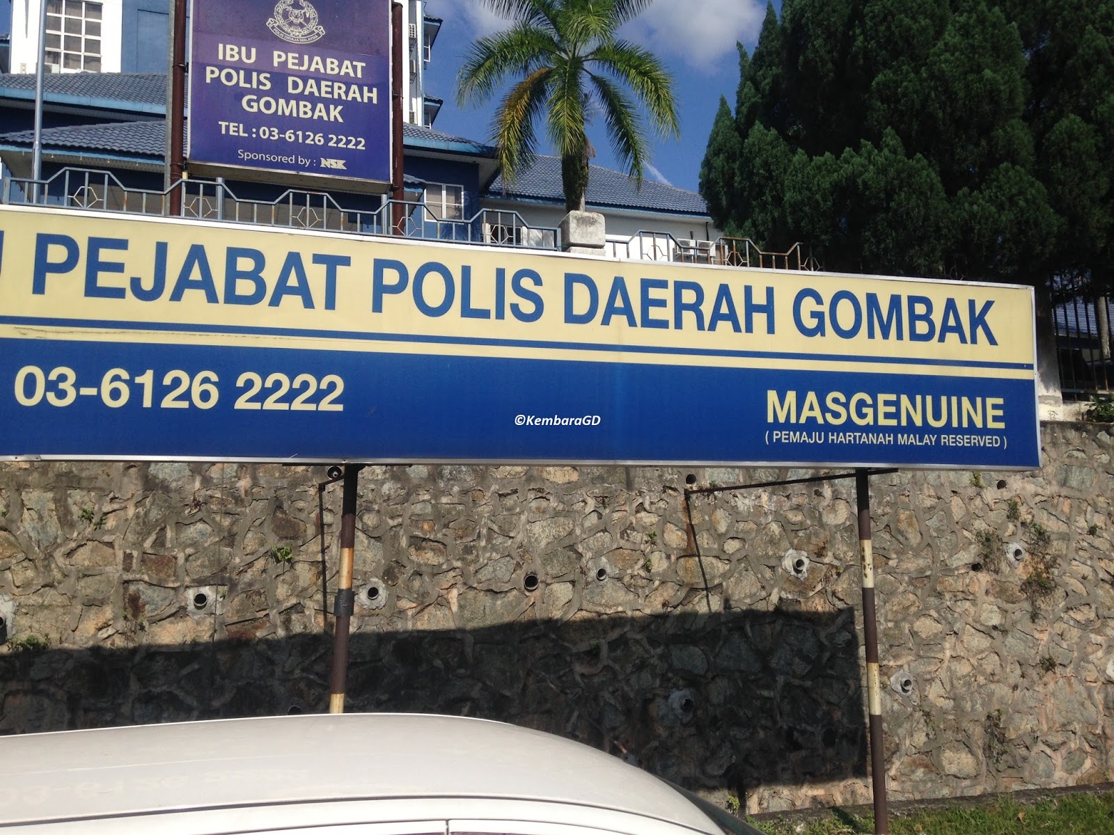 KembaraGD: Selayang, Selangor, Malaysia - 06 Februari 2017 - Bas ...